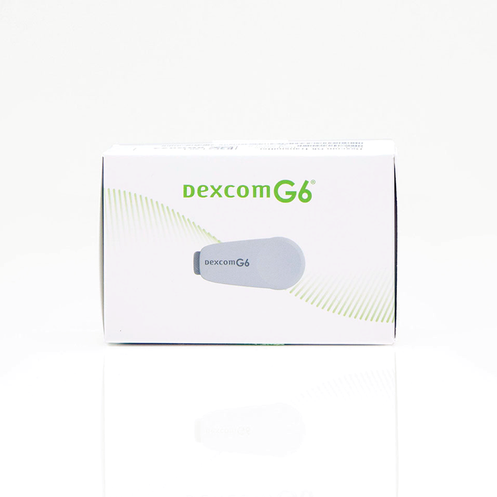 Dexcom G6 CGM Transmitter for Diabetes Management | Dexcom Canada Store