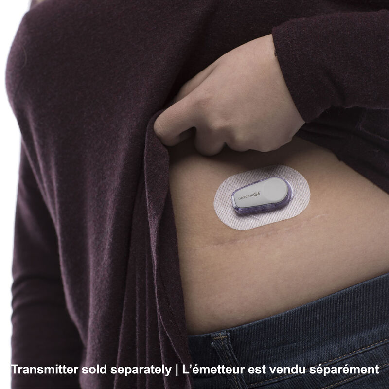 Buy Dexcom G6 CGM Starter Kit | Dexcom Canada Store
