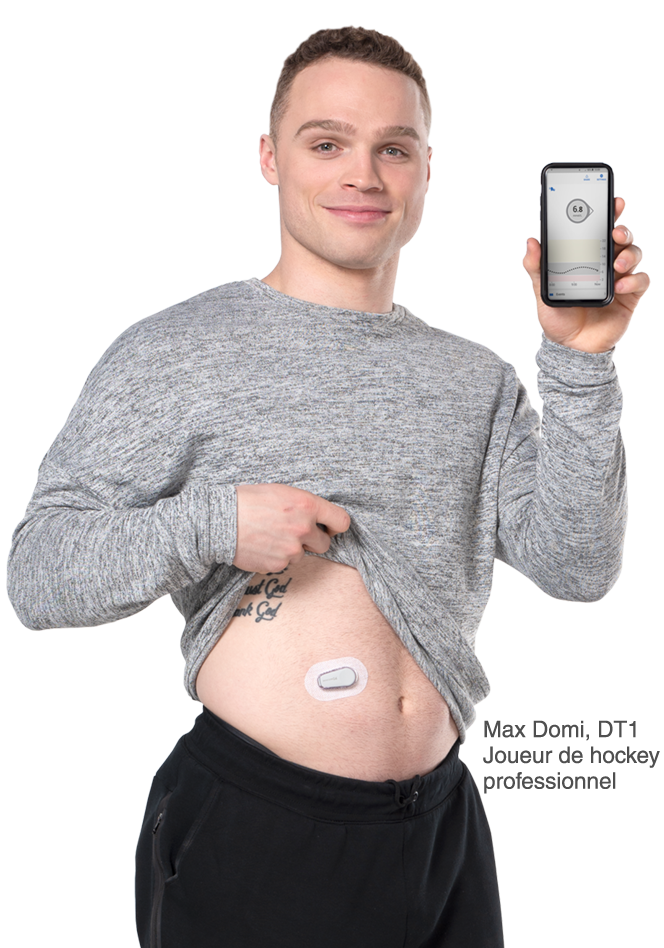 Magasin Dexcom Canada | Achetez le nouveau Dexcom G6!